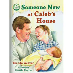 Someone New At Caleb's House | CAM Books
