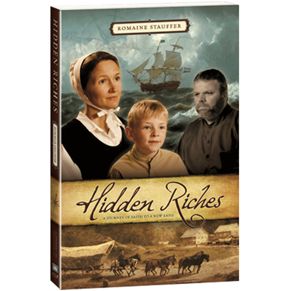 Hidden Riches | CAM Books