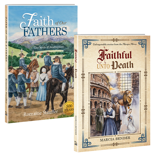Faith Of Our Fathers & Faithful Unto Death | CAM Books