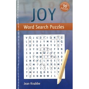 Joy Word Search | CAM Books