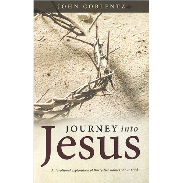 Journey Into Jesus | CAM Books