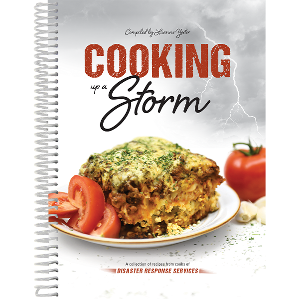 Cooking Up A Storm | CAM Books