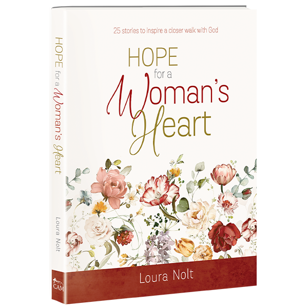 Hope For A Woman's Heart | CAM Books