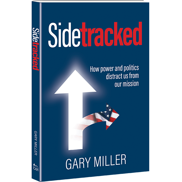 Sidetracked | CAM Books